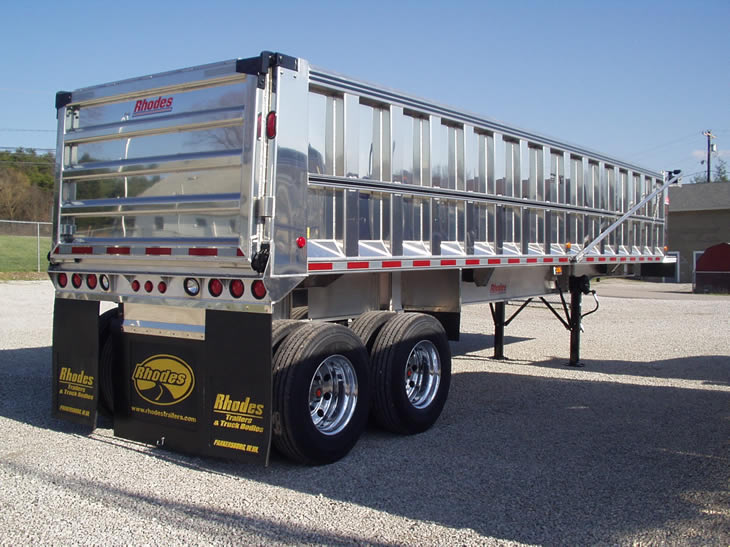 Trailers – Rhodes Trailers & Truck Bodies