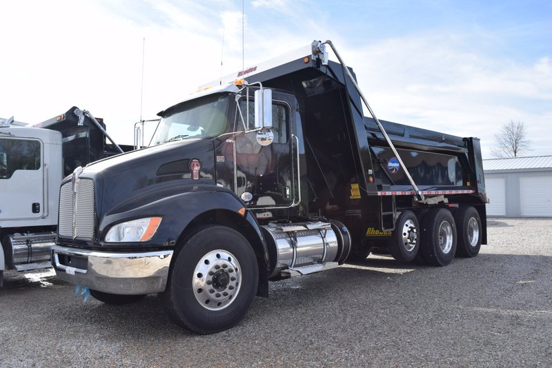 Gallery – Rhodes Trailers & Truck Bodies