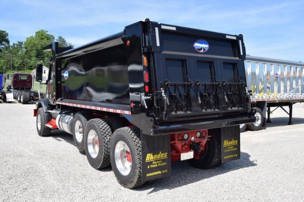 Gallery – Rhodes Trailers & Truck Bodies