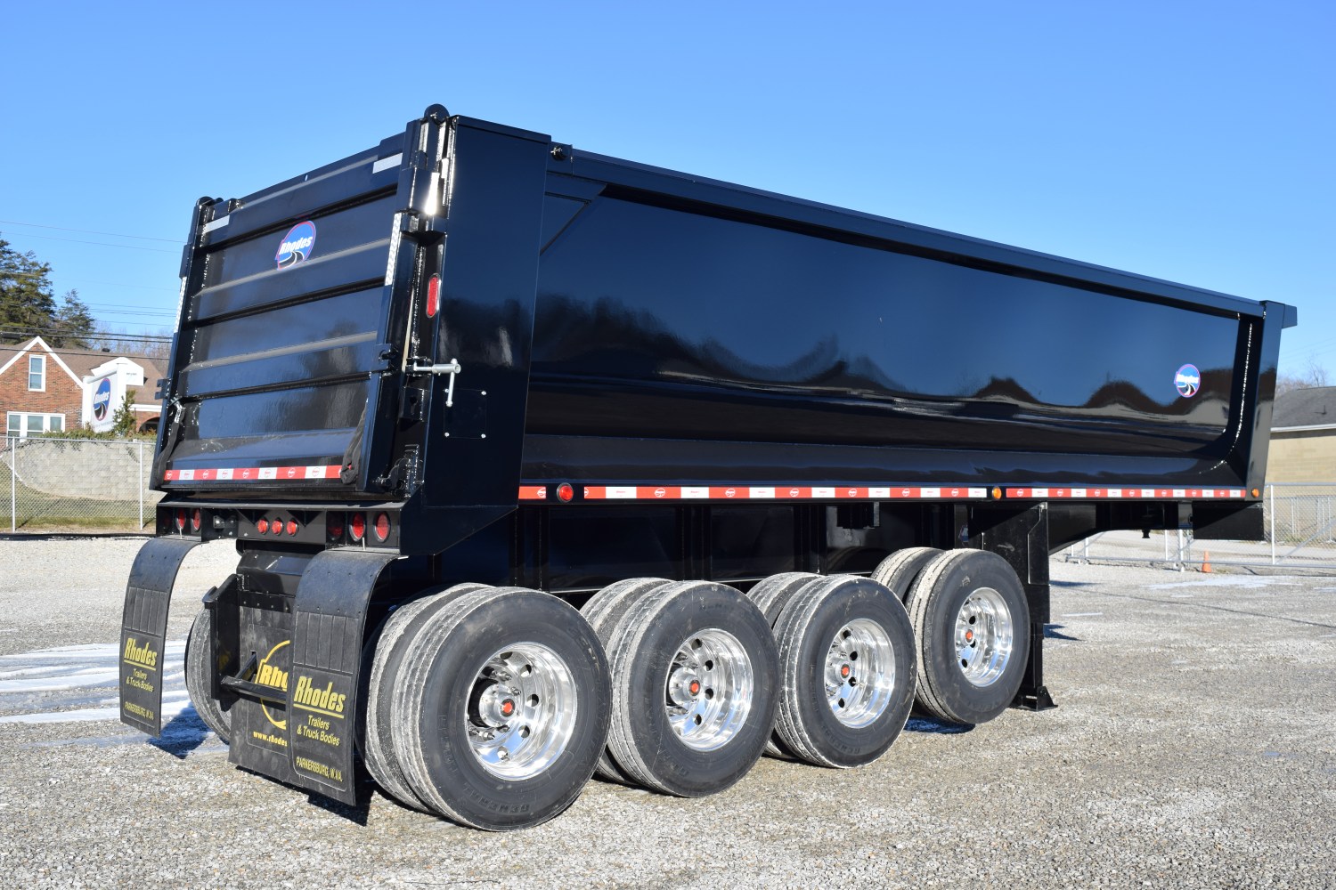 Trailers – Rhodes Trailers & Truck Bodies