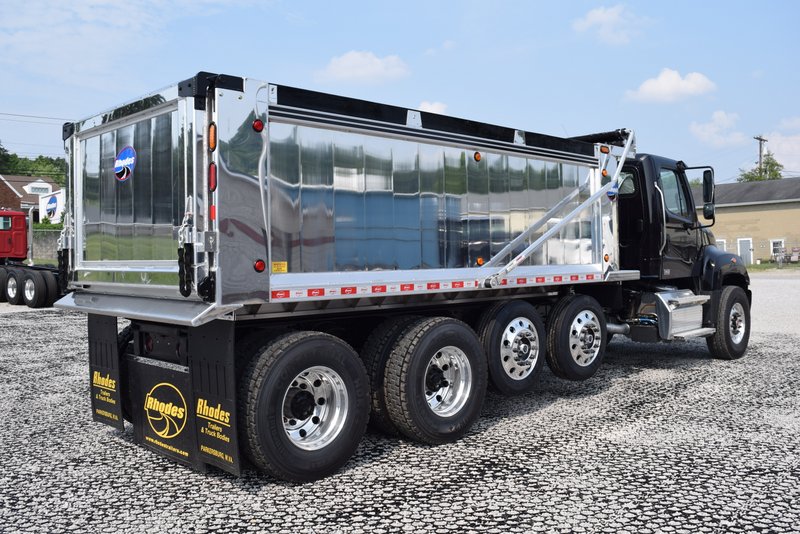 Gallery – Rhodes Trailers & Truck Bodies