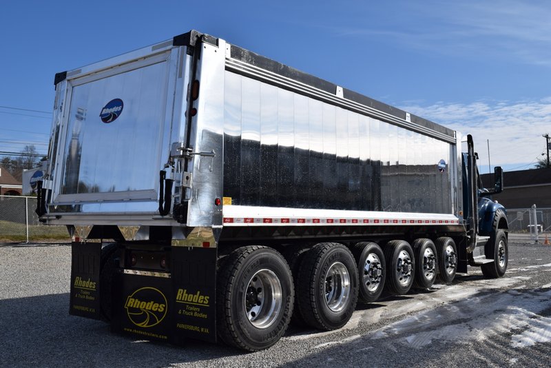 Gallery – Rhodes Trailers & Truck Bodies