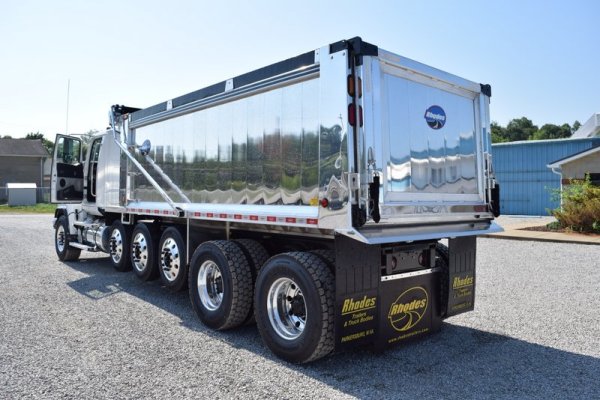 Gallery – Rhodes Trailers & Truck Bodies
