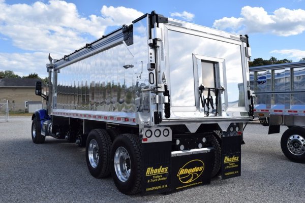 Gallery – Rhodes Trailers & Truck Bodies