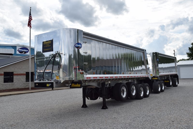 Gallery – Rhodes Trailers & Truck Bodies