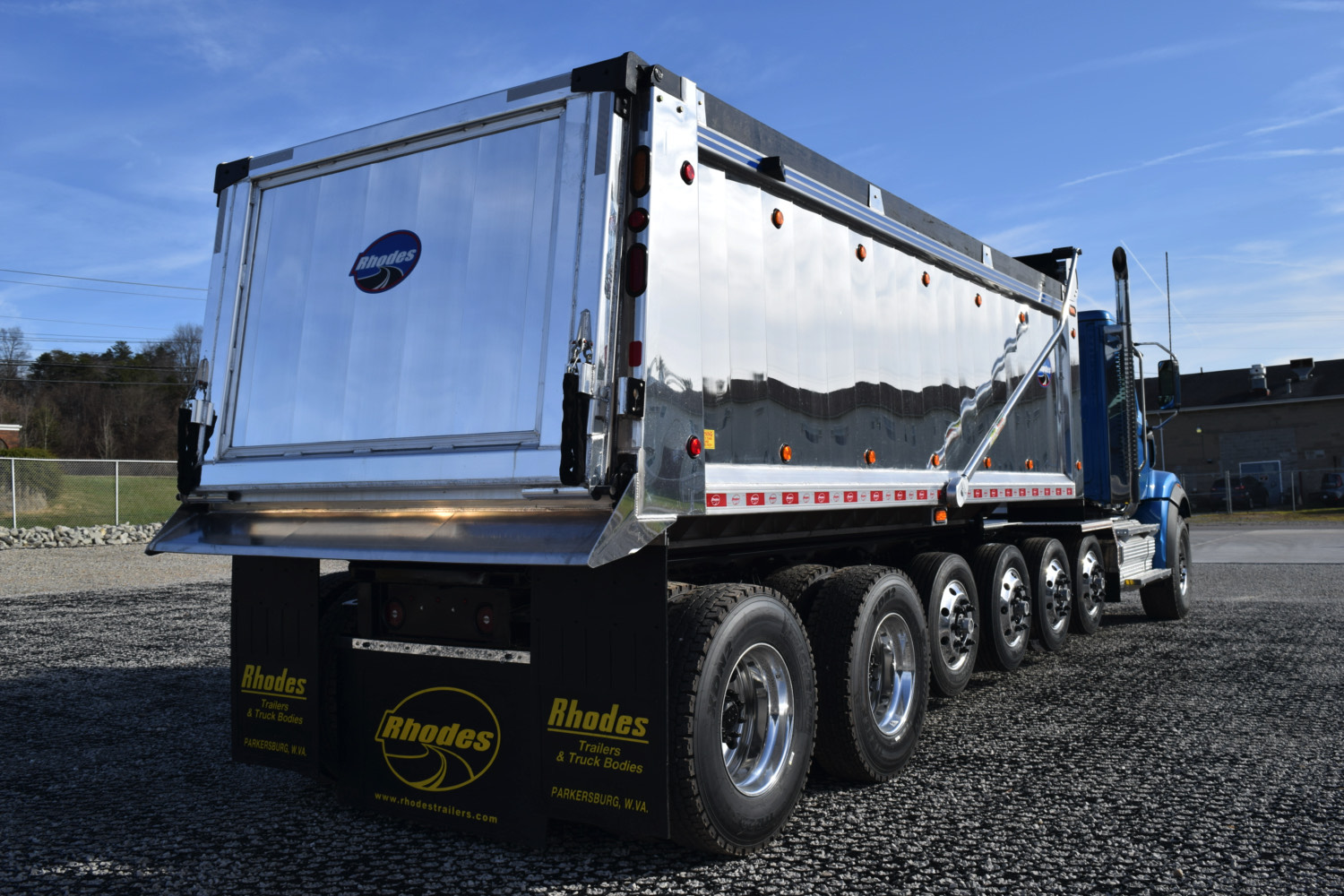 Bodies – Rhodes Trailers & Truck Bodies