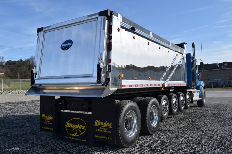 Bodies – Rhodes Trailers & Truck Bodies
