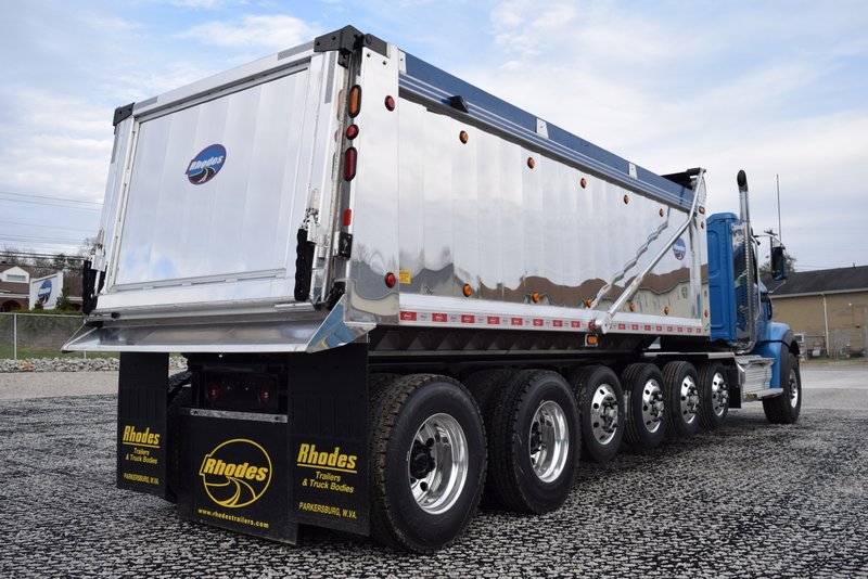 Gallery – Rhodes Trailers & Truck Bodies