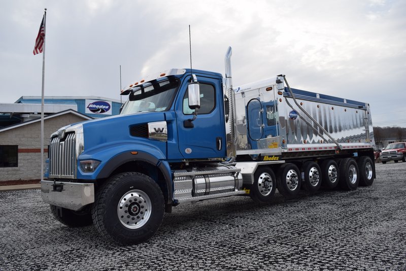 Gallery – Rhodes Trailers & Truck Bodies
