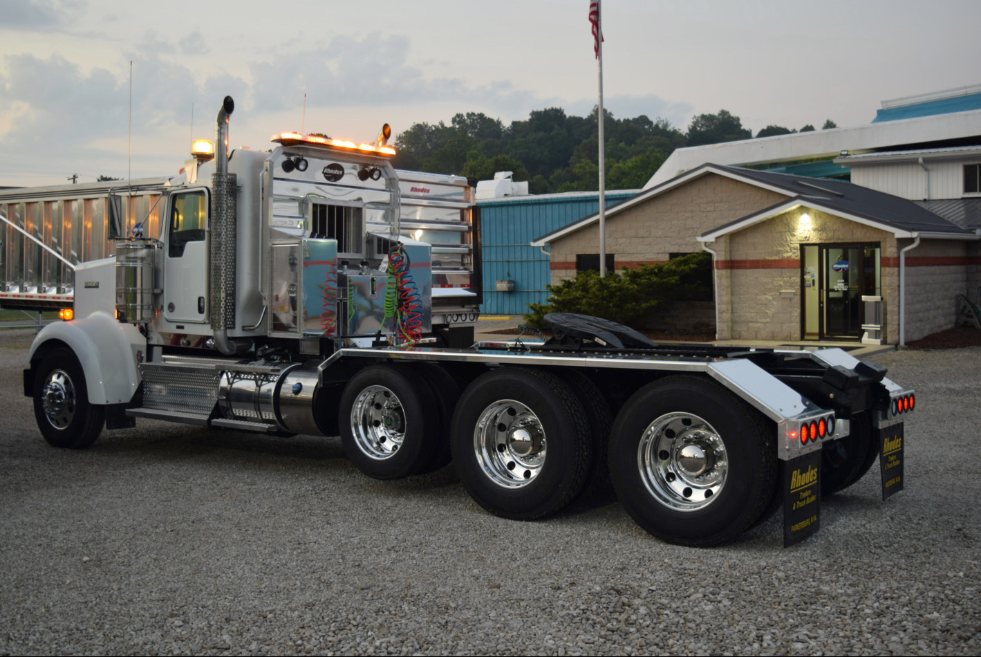 Trailers – Rhodes Trailers & Truck Bodies